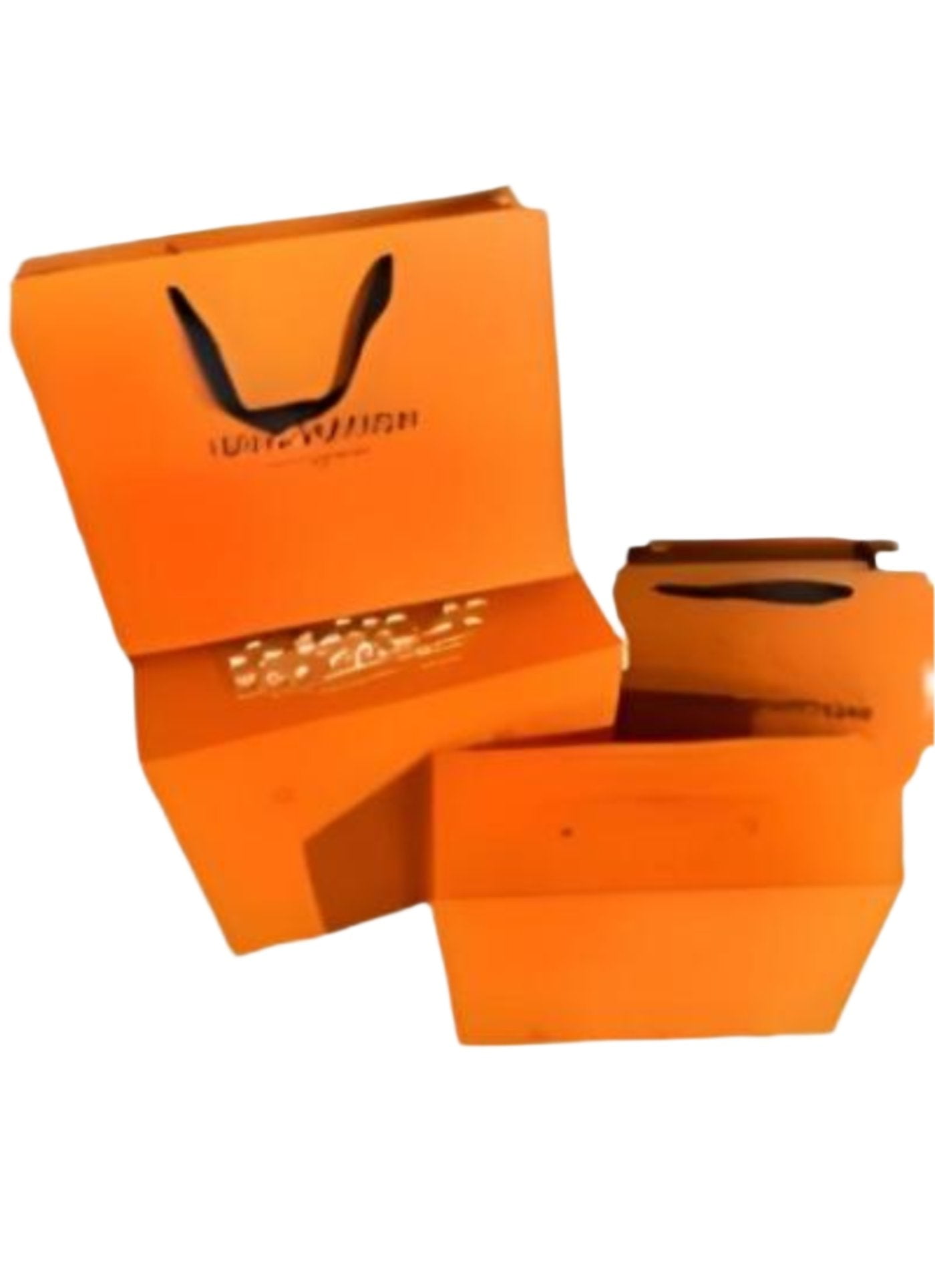 Lux New Boxes for Bags - Walmart.com