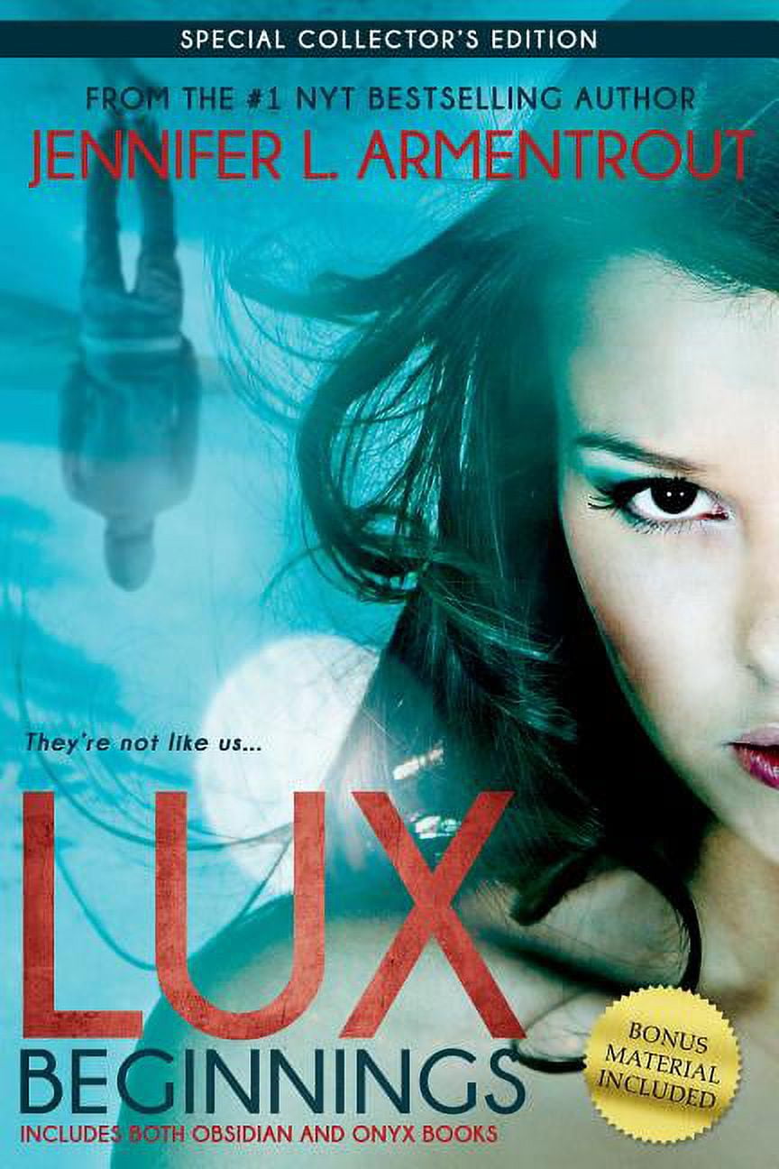 Lux Novel: Lux: Beginnings (Hardcover) - Walmart.com