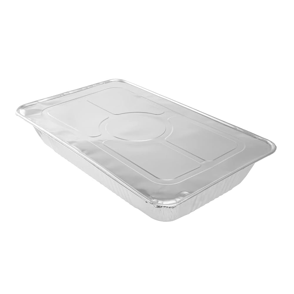 Lux Pan 25 Oven Ready Tray Fits Full Size Steam Table Freezable lux-pan-25-oven-ready-tray-fits-full-size-steam-table-freezable