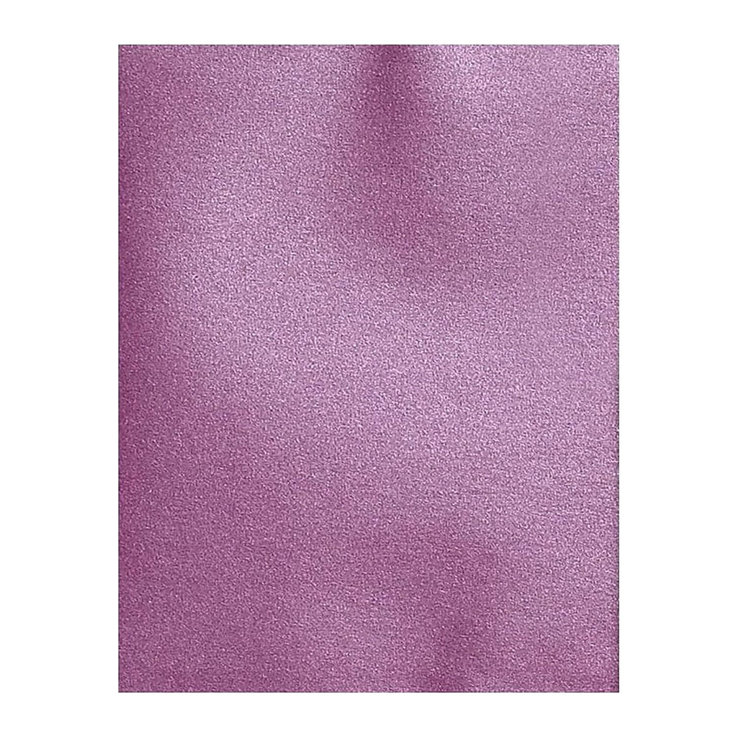 Lux Papers 8.5 x 11 inch Punch Metallic 50/Pack 81211-P-71-50 - Walmart.com