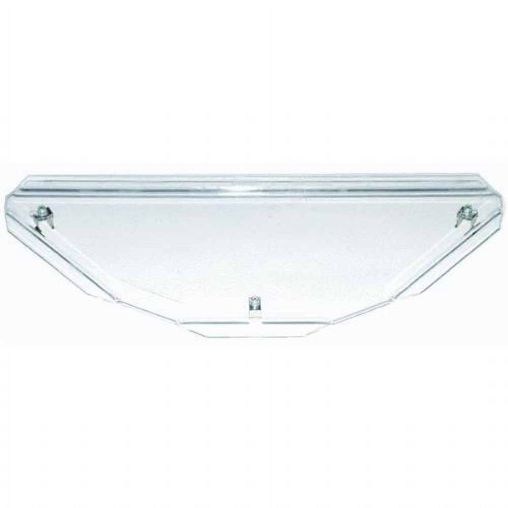 Lux-Right Safe-T-View Foundation Area Wall Cover SV208 - Walmart.com