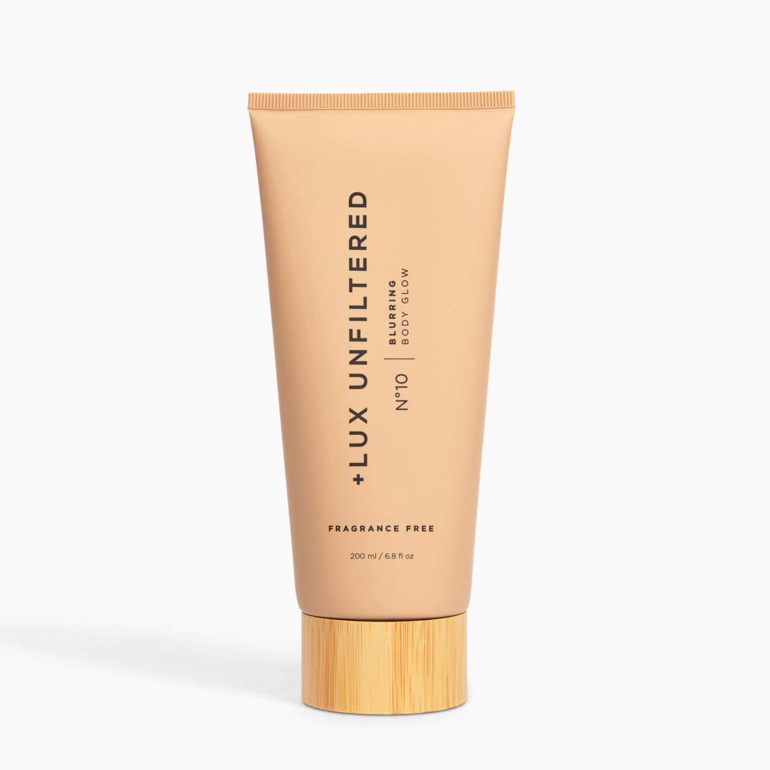 + Lux Unfiltered N°10 XEF1 Blurring Body Glow Lotion - Body Shimmer ...