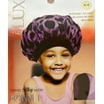 Lux by Qfitt Luxury Silk Satin Bonnet Assorted - Walmart.com