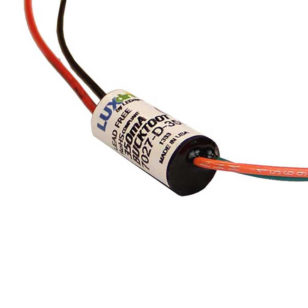 LuxDrive BuckToot - 150mA Constant Current LED Driver - Walmart.com