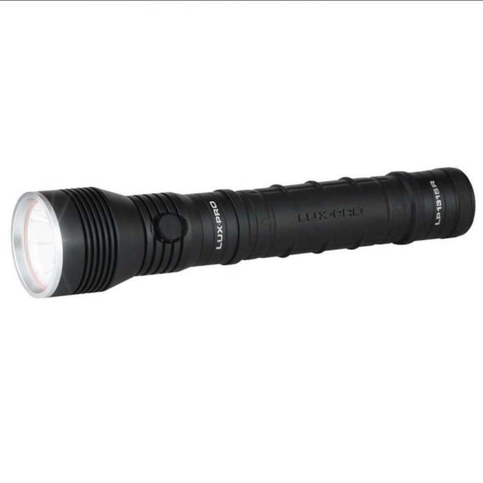 LuxPro Heavy-Duty LED Flashlight, 1650 Lumens - Walmart.com
