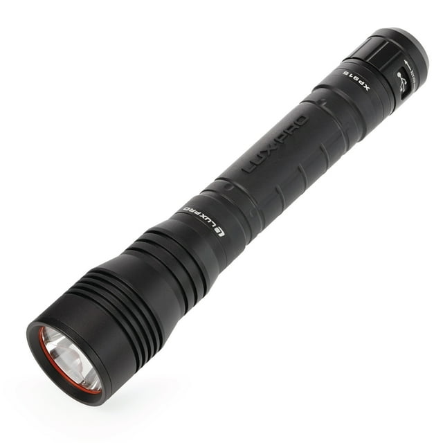 LuxPro LED 1600 Lumens Flashlight - Walmart.com