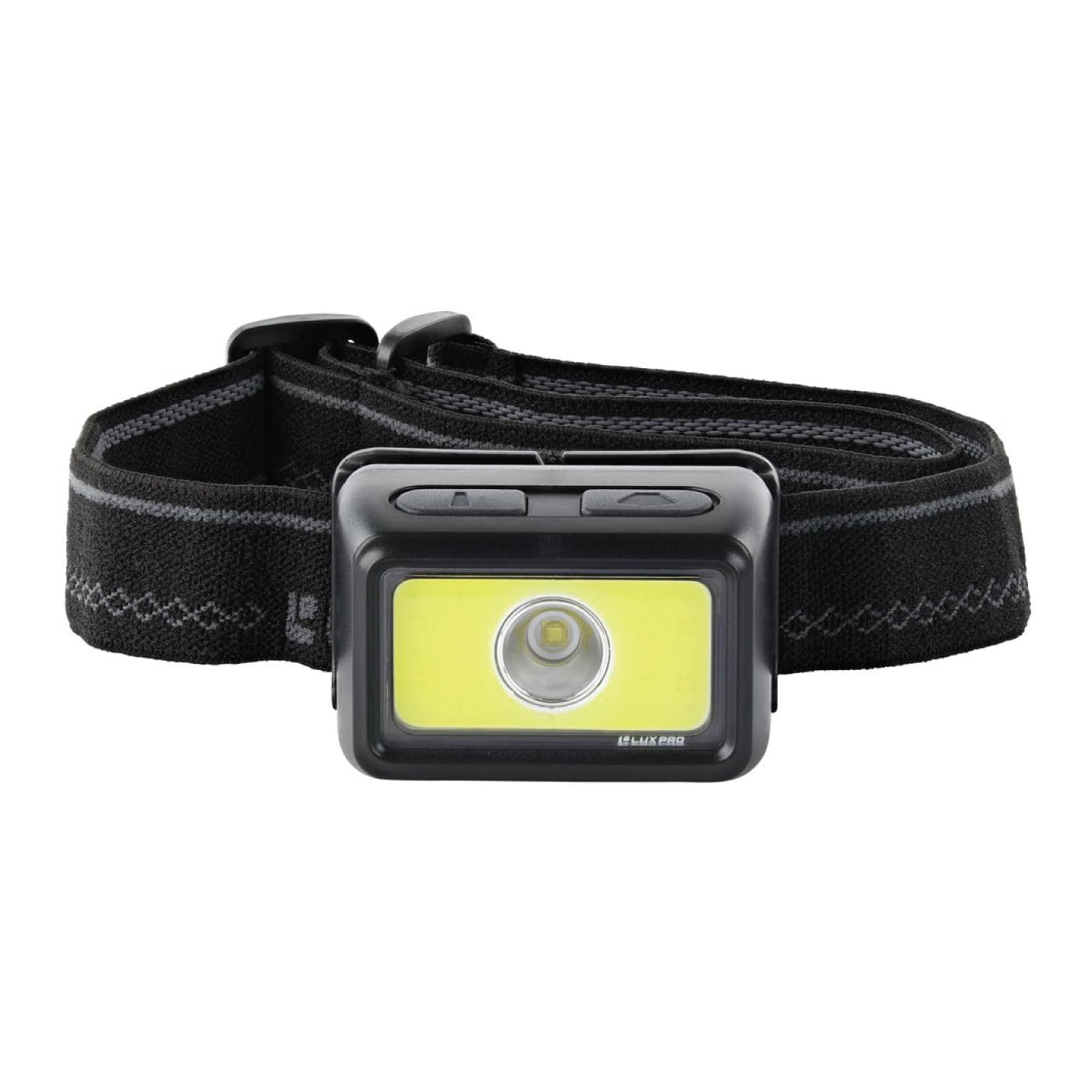 LuxPro LED Headlamp - 300 Lumen's - 8 Lighting Modes - Walmart.com