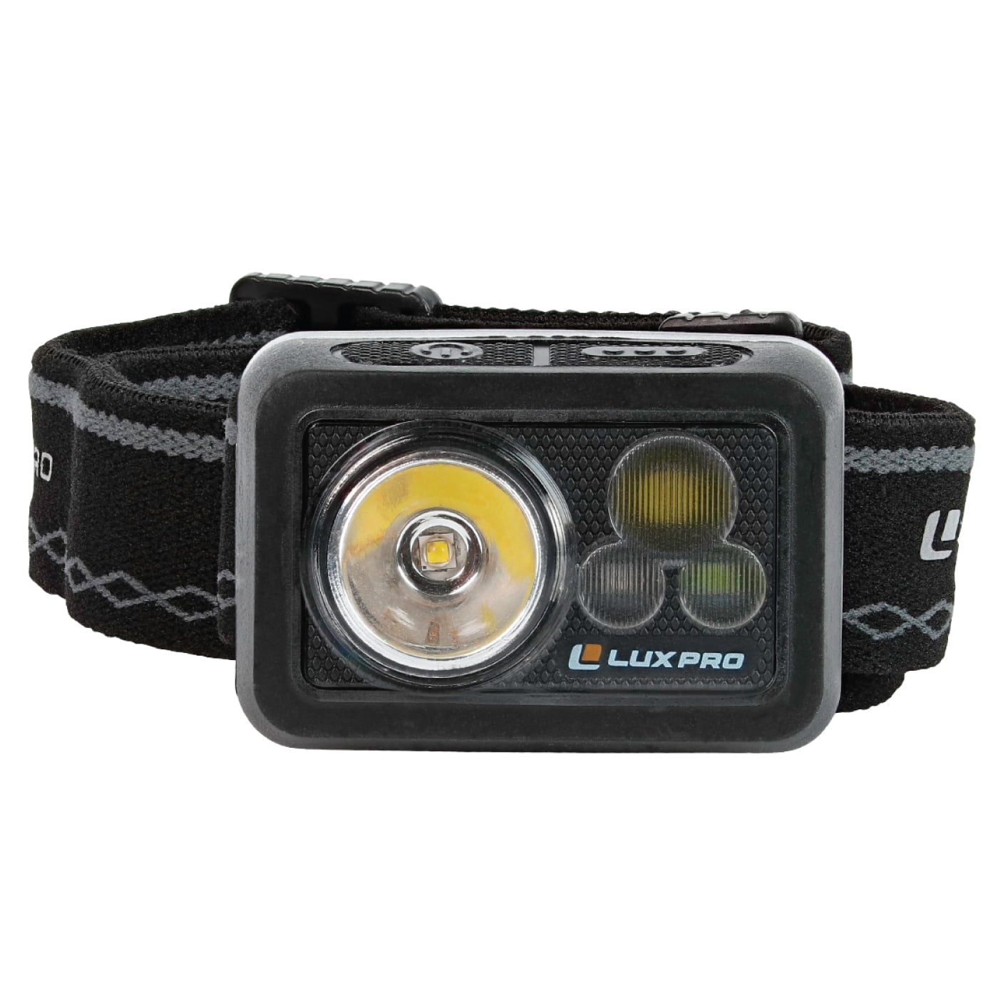 LuxPro LED 370 Lumens Headlamp - Walmart.com