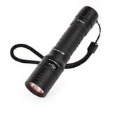 LuxPro LED 450 Lumens Flashlight - Walmart.com