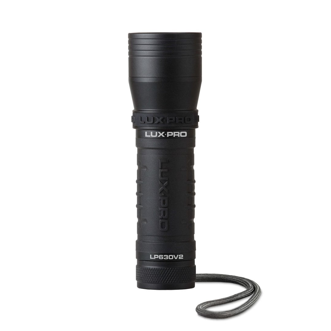 LuxPro LED 630 Lumens Flashlight - Walmart.com