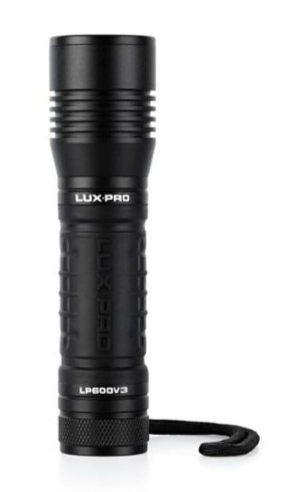 LuxPro LP600V3 High-Output Small Handheld Flashlight - Walmart.com