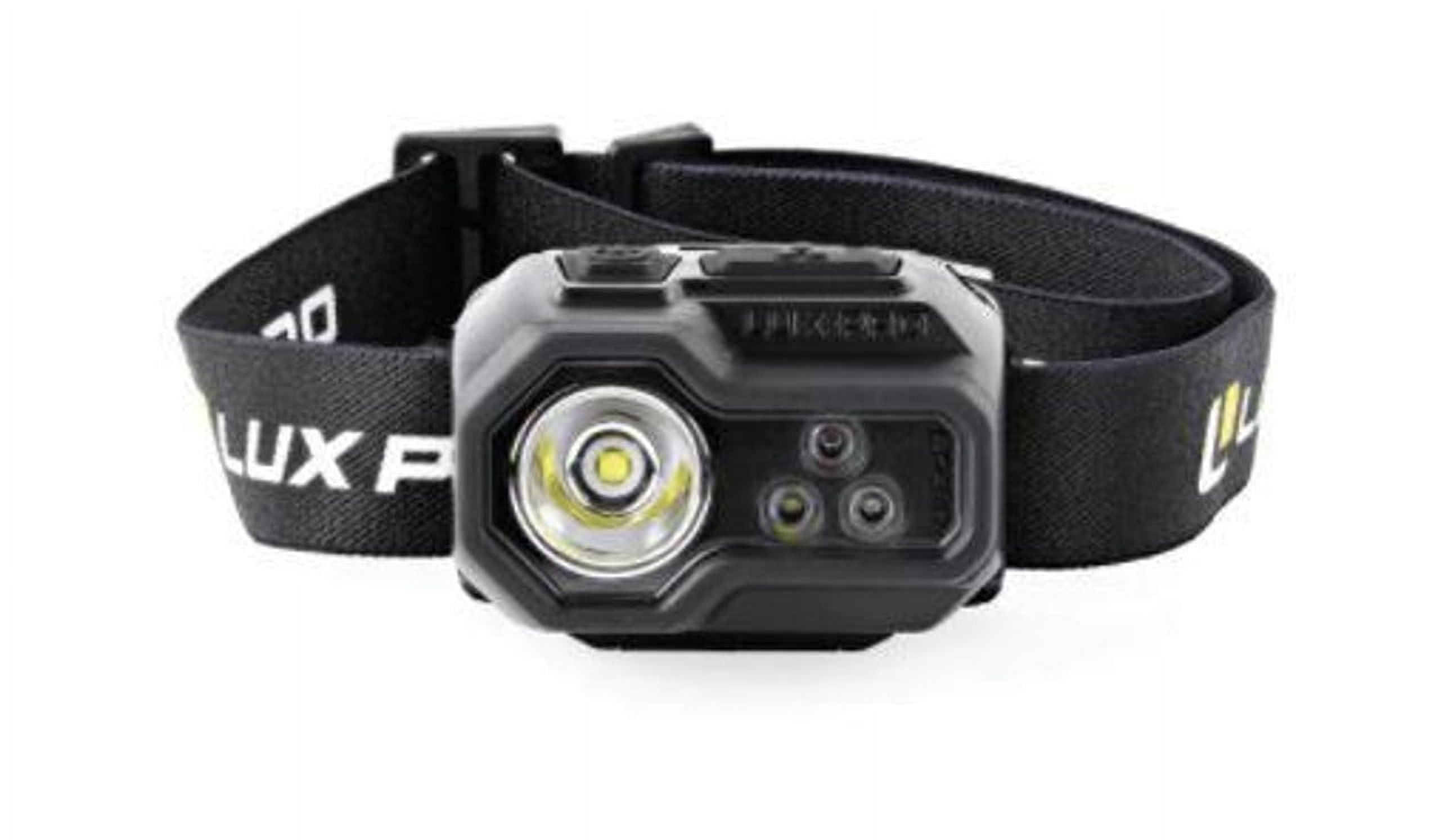LuxPro Ultra Bright 450 Lumen LED Headlamp, Multi-Color - Walmart.com
