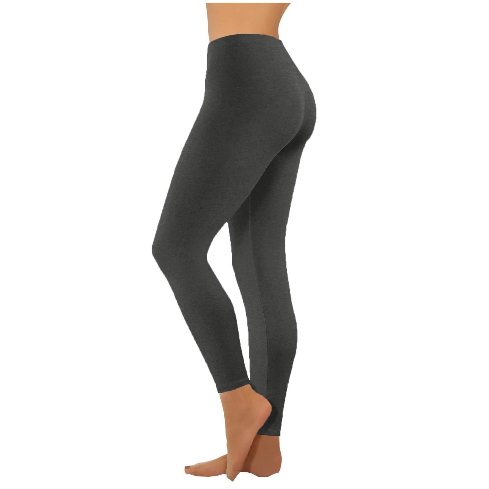 Luxalzxs Athletic Leggings for Women High Waisted Tummy Control ...