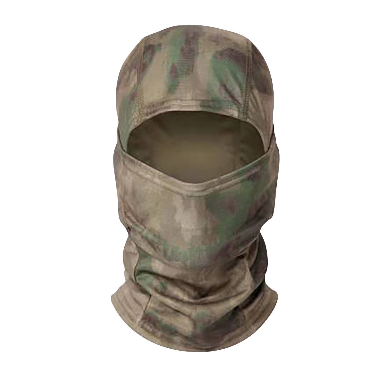 Luxalzxs Balaclava Ski Mask for Adult, Full Face Mask, Camouflage ...