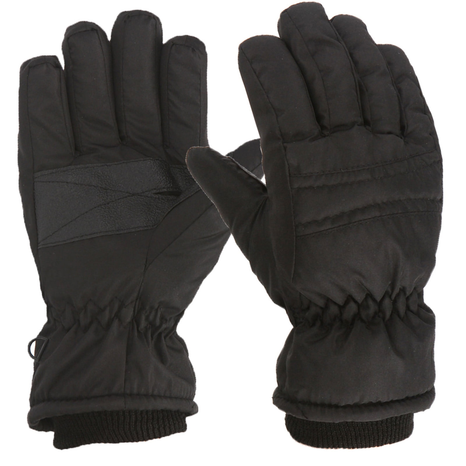 Luxalzxs Children Gloves for Cold Weather, Winter Gloves for Kids Boys ...