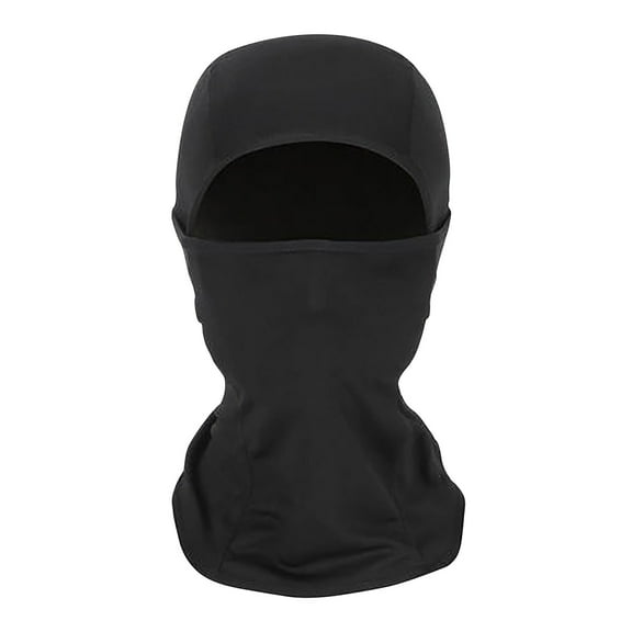 Fewfanhot Ski Mask, Water Resistant Windproof Fleece Thermal Face Mask ...