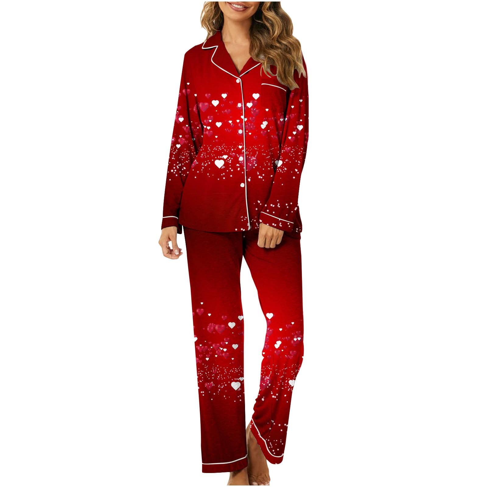 I Love Jewelry Pajamas