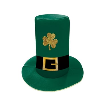 Green Derby St. Patrick's Day Hat - Walmart.com