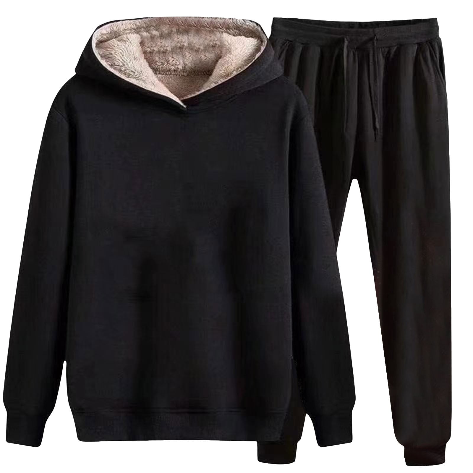 Luxao Cozy Fleece Jacket and Trendy Top Outfit for Winter 2024 Stylish ...