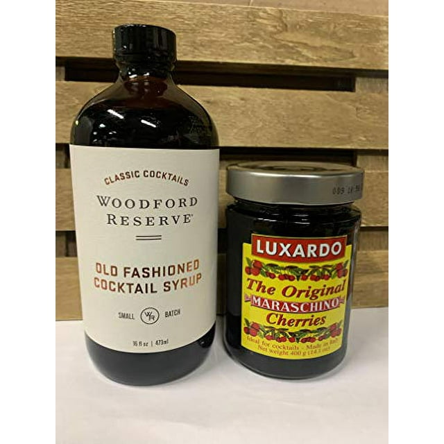 Luxardo and Woodford Old Fashioned Combo - Walmart.com