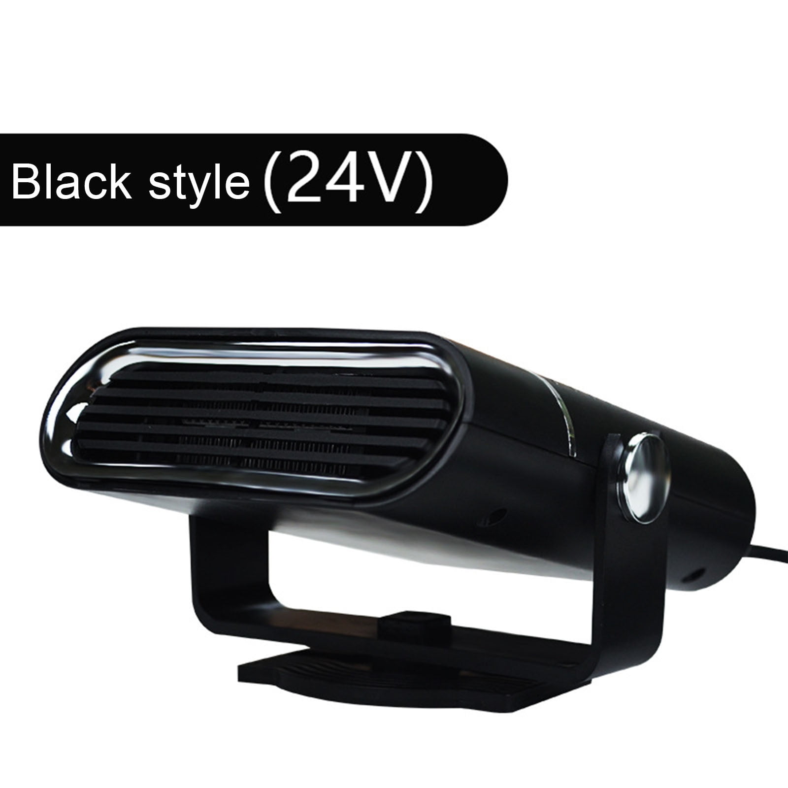 Luxcidy Car Heater, 2 in 1 Car Heater Windshield Fan Defroster,Vehicle ...