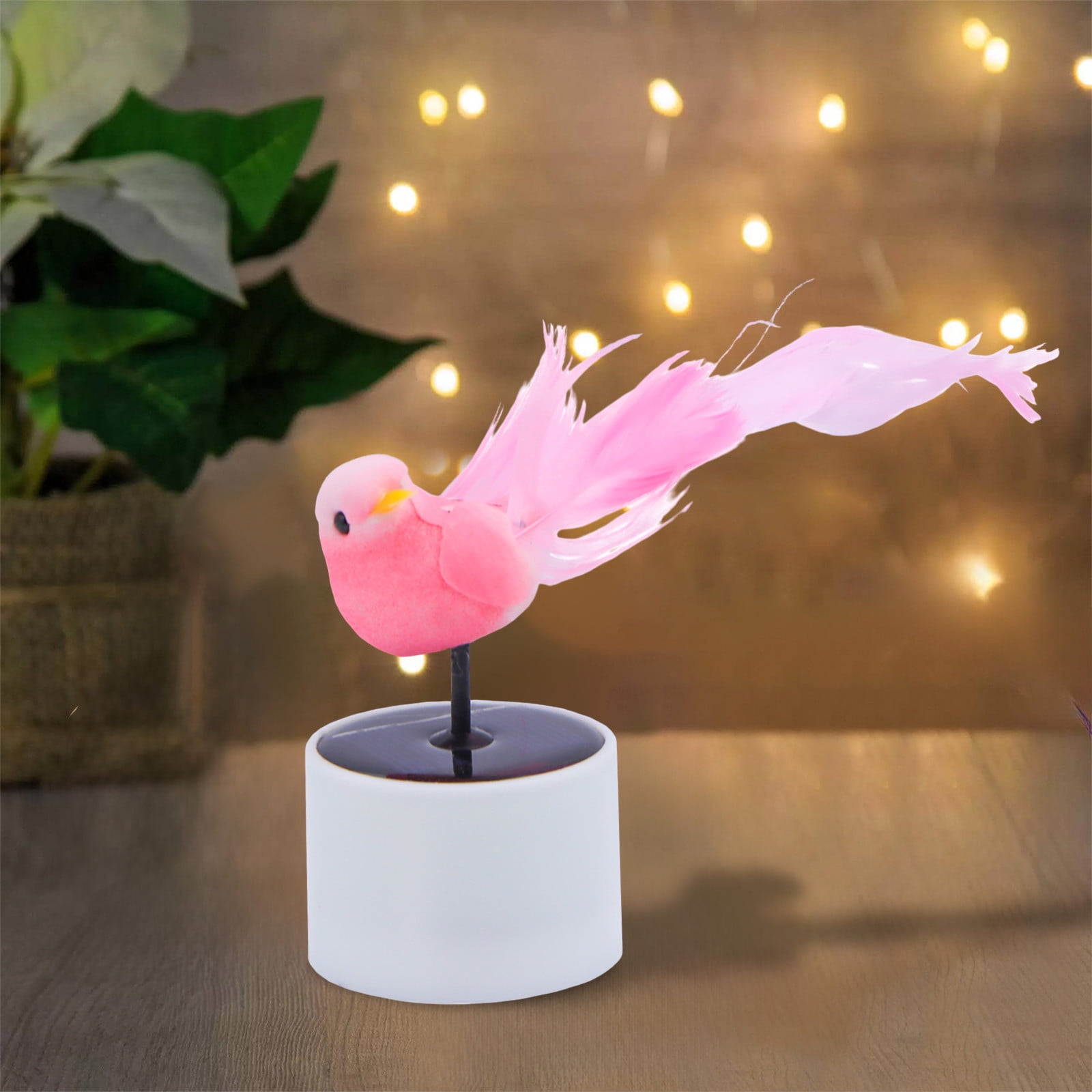 Luxcidy Creative Bird Candle Light Outdoor Courtyard Waterproof Home ...