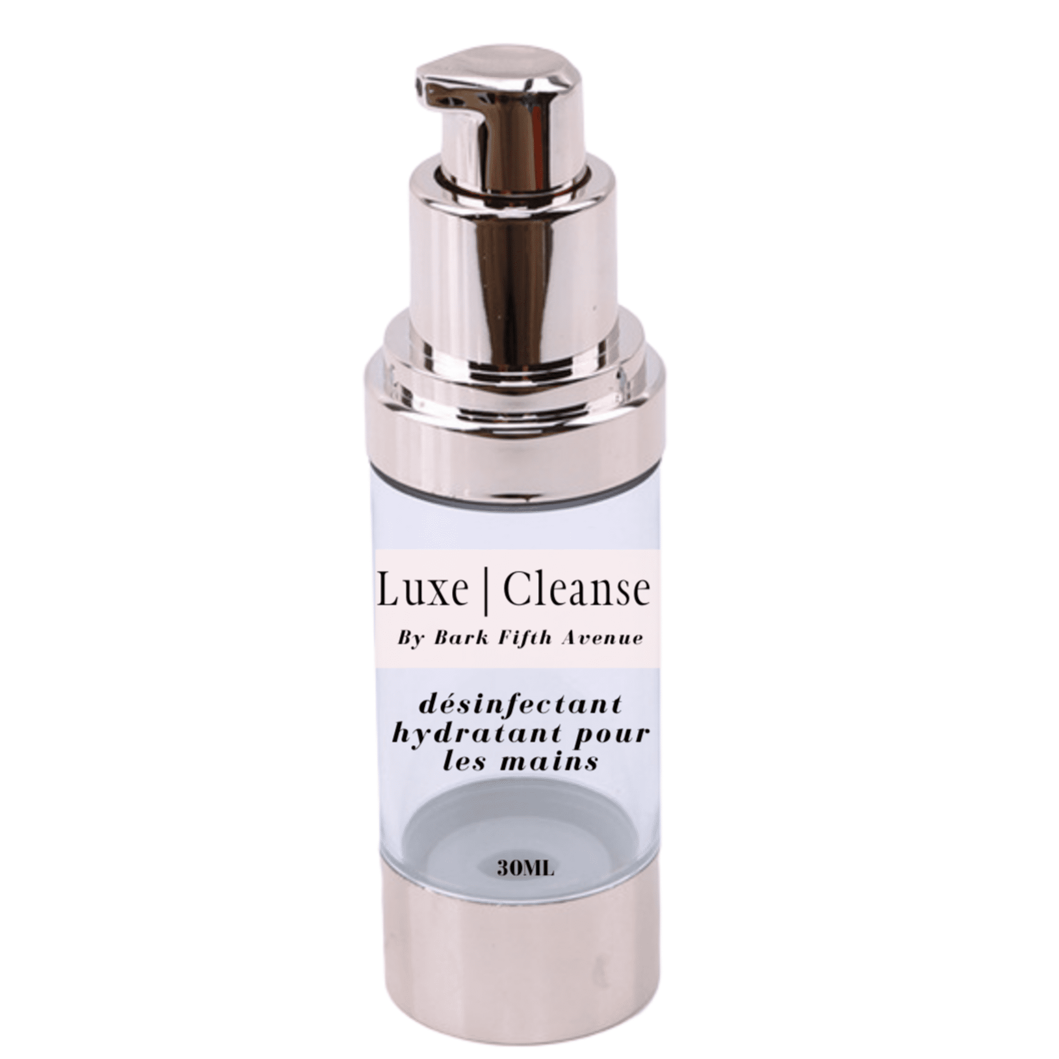 Luxe Cleanse Pump Gold - Walmart.com