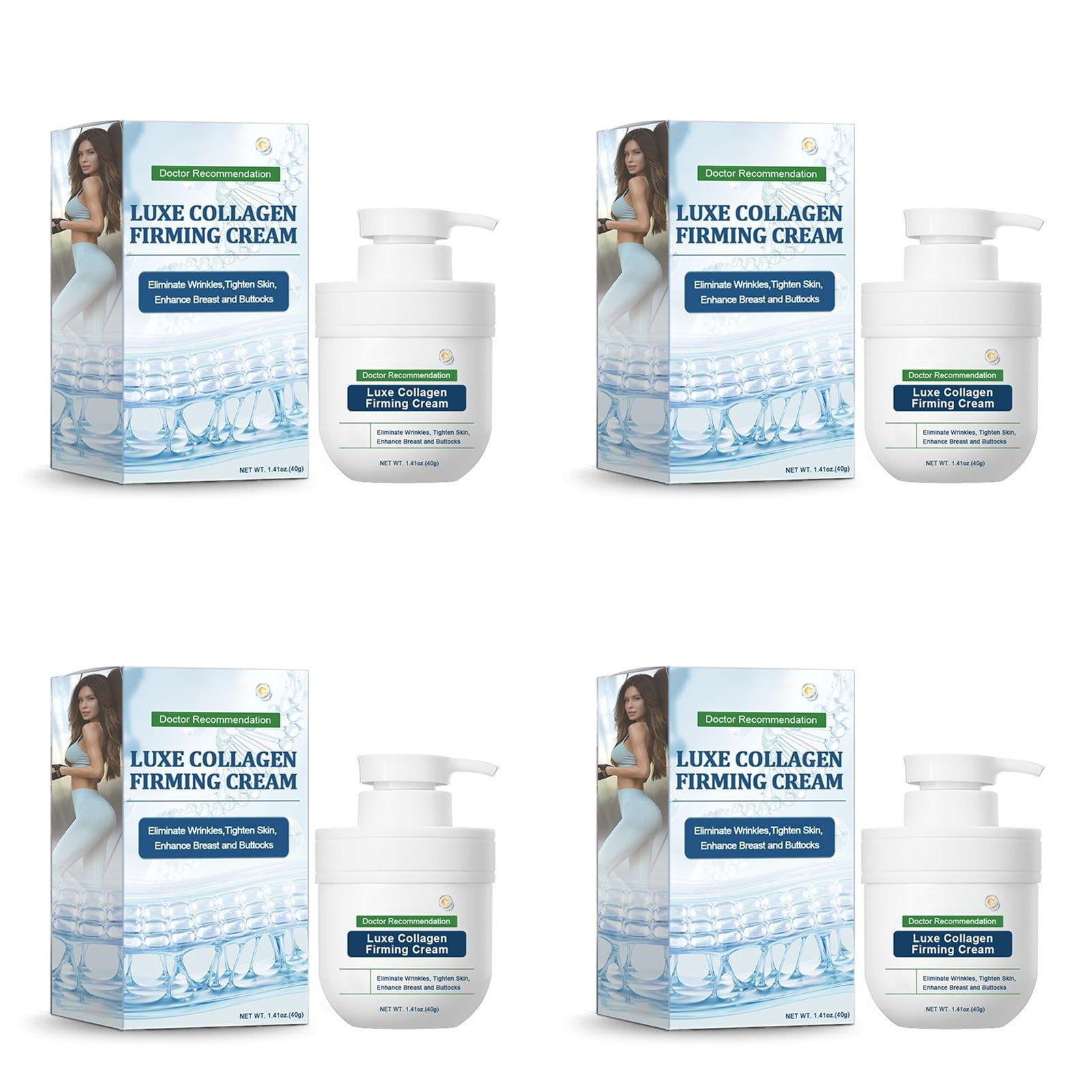 Luxe Collagen Firming Aging Moisturizer With Collagen Tri Micro & Shea ...