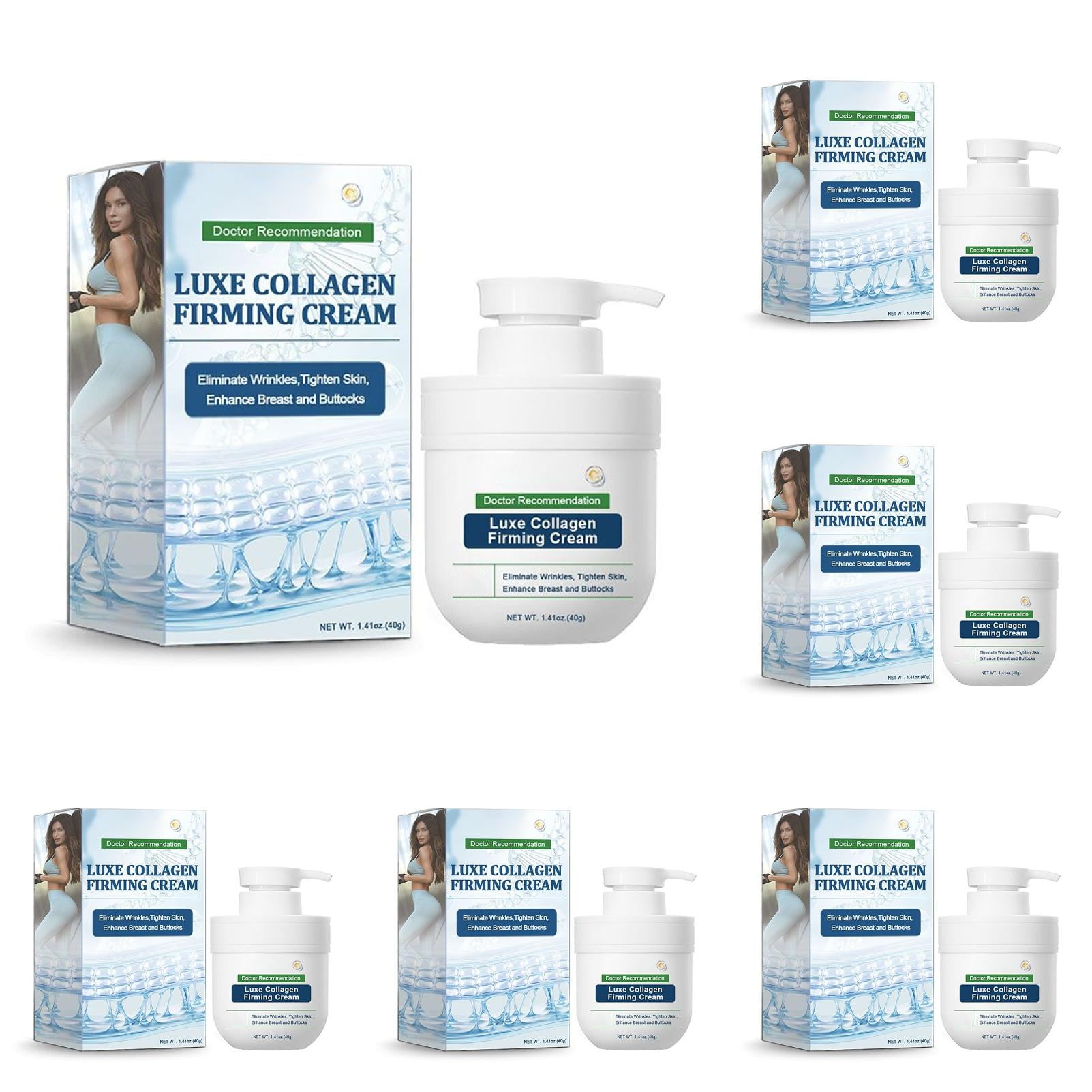 Luxe Collagen Firming Aging Moisturizer With Collagen Tri Micro & Shea ...