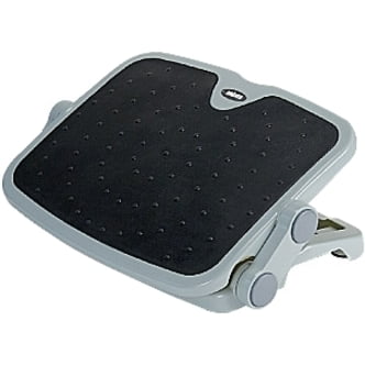 LUXE Comfort Footrest - Walmart.com