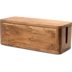 Explore Cable Management Boxes for Organized Wires in Modern Designs