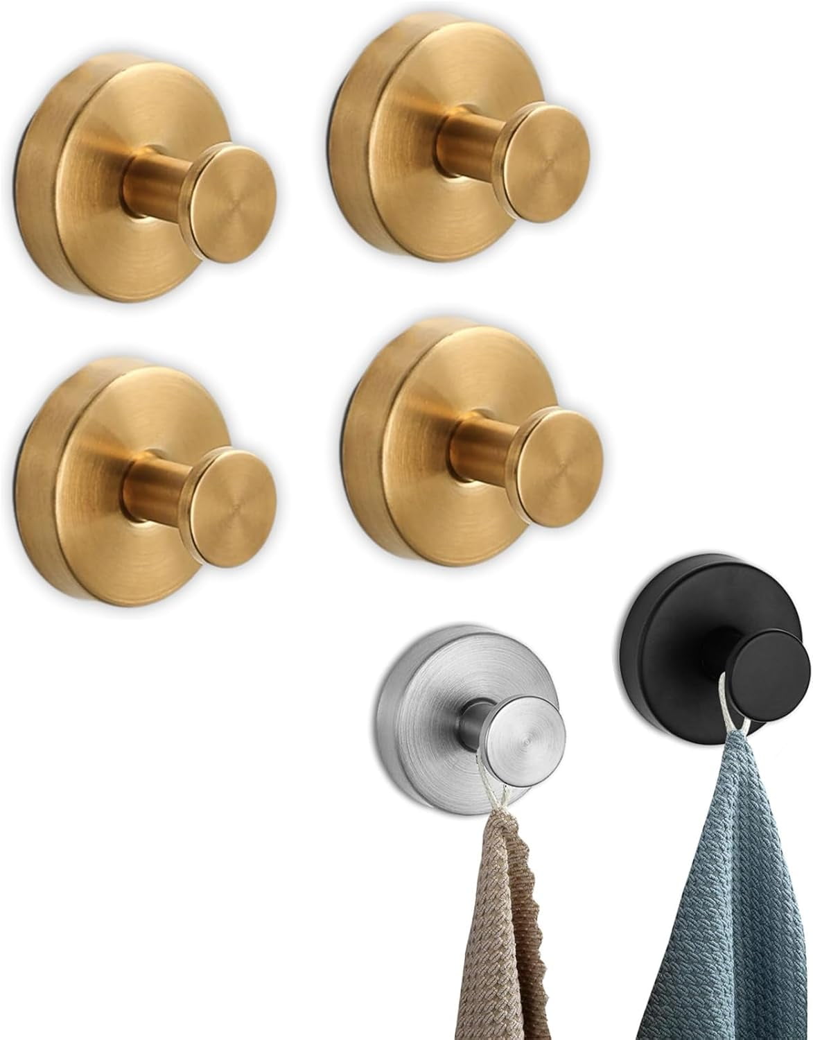 Luxe Grip Hook for Shower, Luxegrip Shower Hook, Luxe Grip No Drill Hook, Luxe Hold No Drill ...