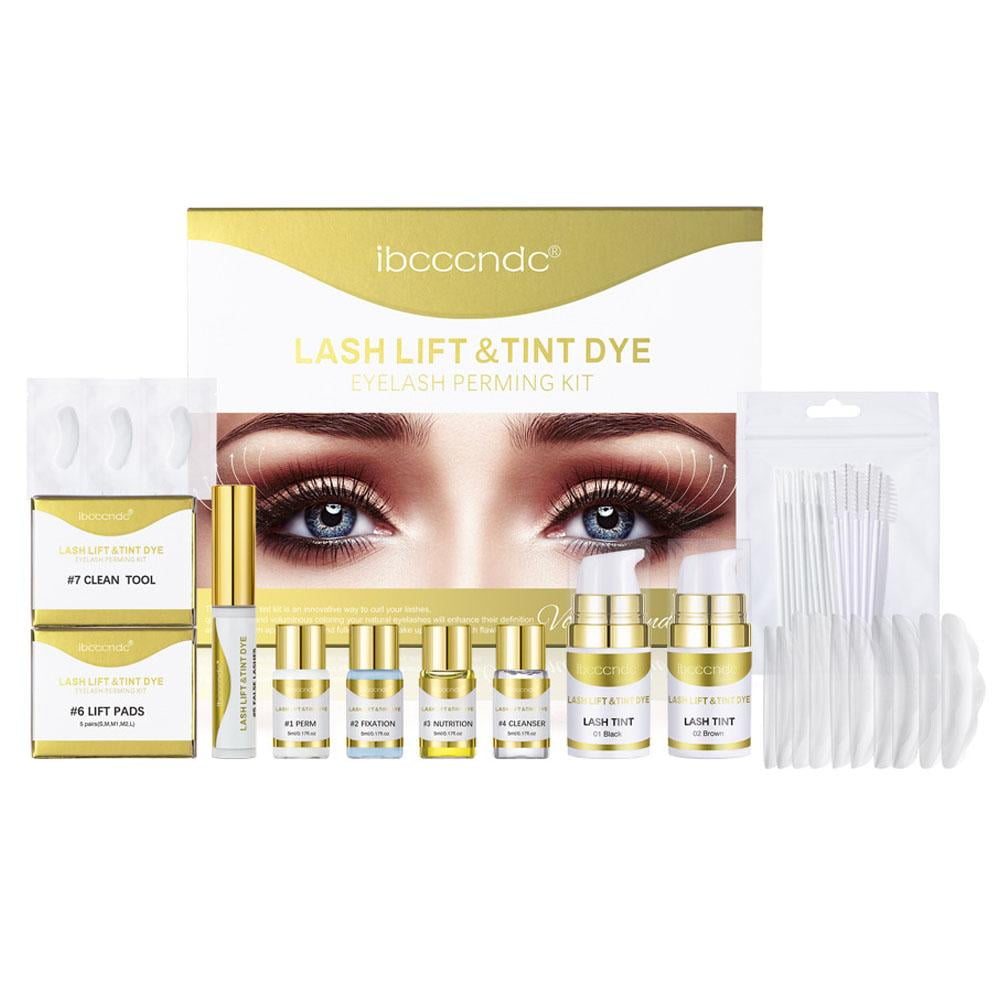 Luxe Lash Lift Kit Professional Eyelash Perm and Lifting System αε зι ...