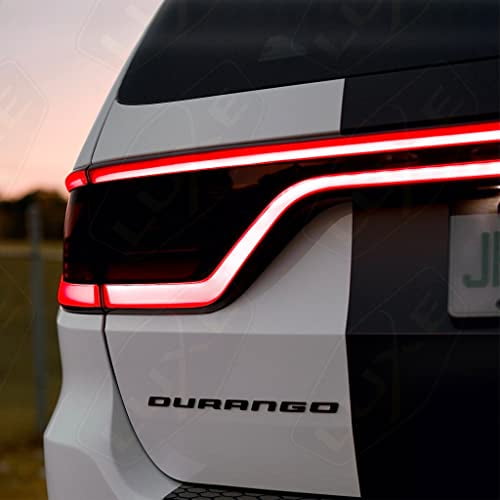 Luxe LightWrap Dark Smoke Universal Headlight Tail Light Tint Kit (20 ...