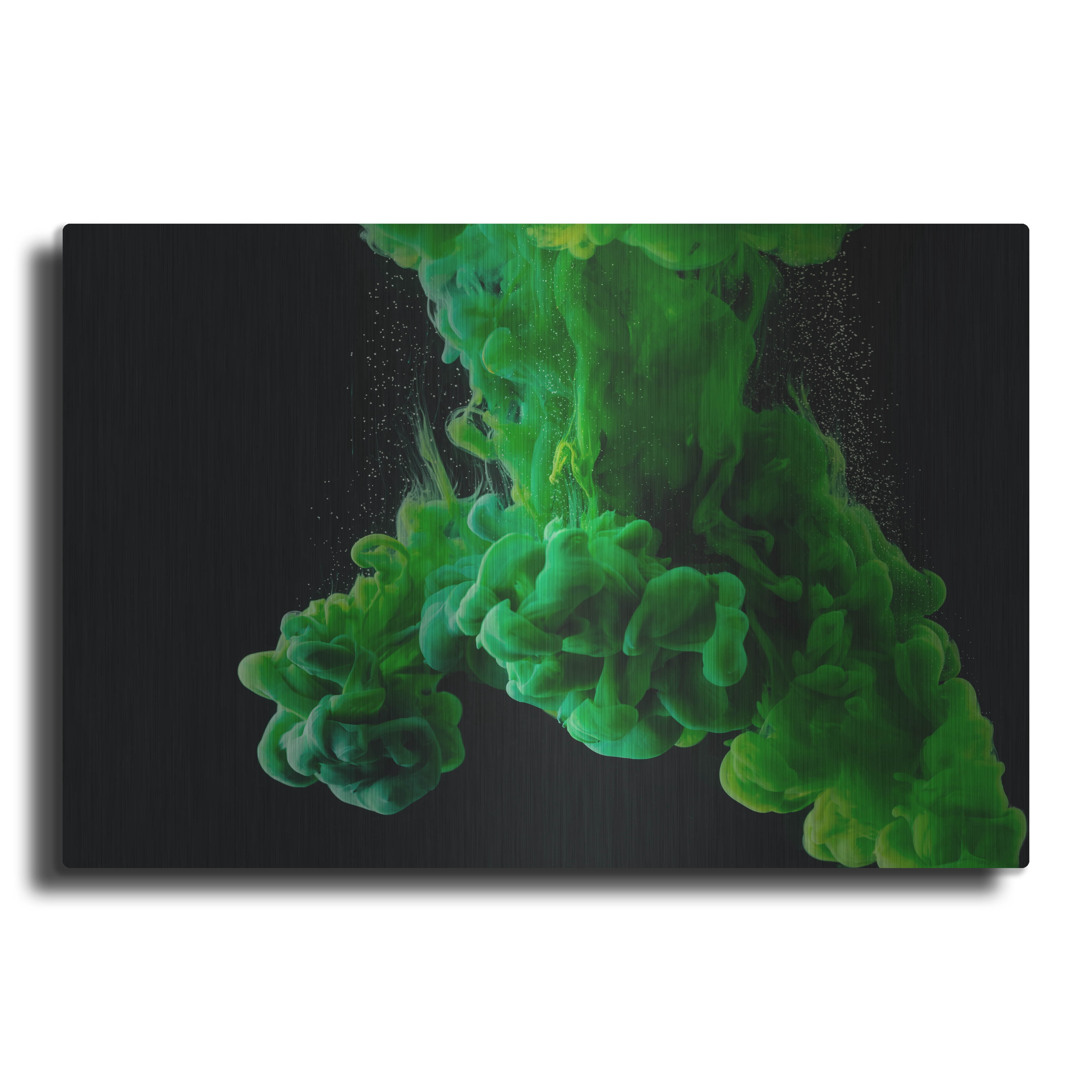 Luxe Metal Art 'Forest' by Luxe Portfolio, Metal Wall Art, 16"x12 ...