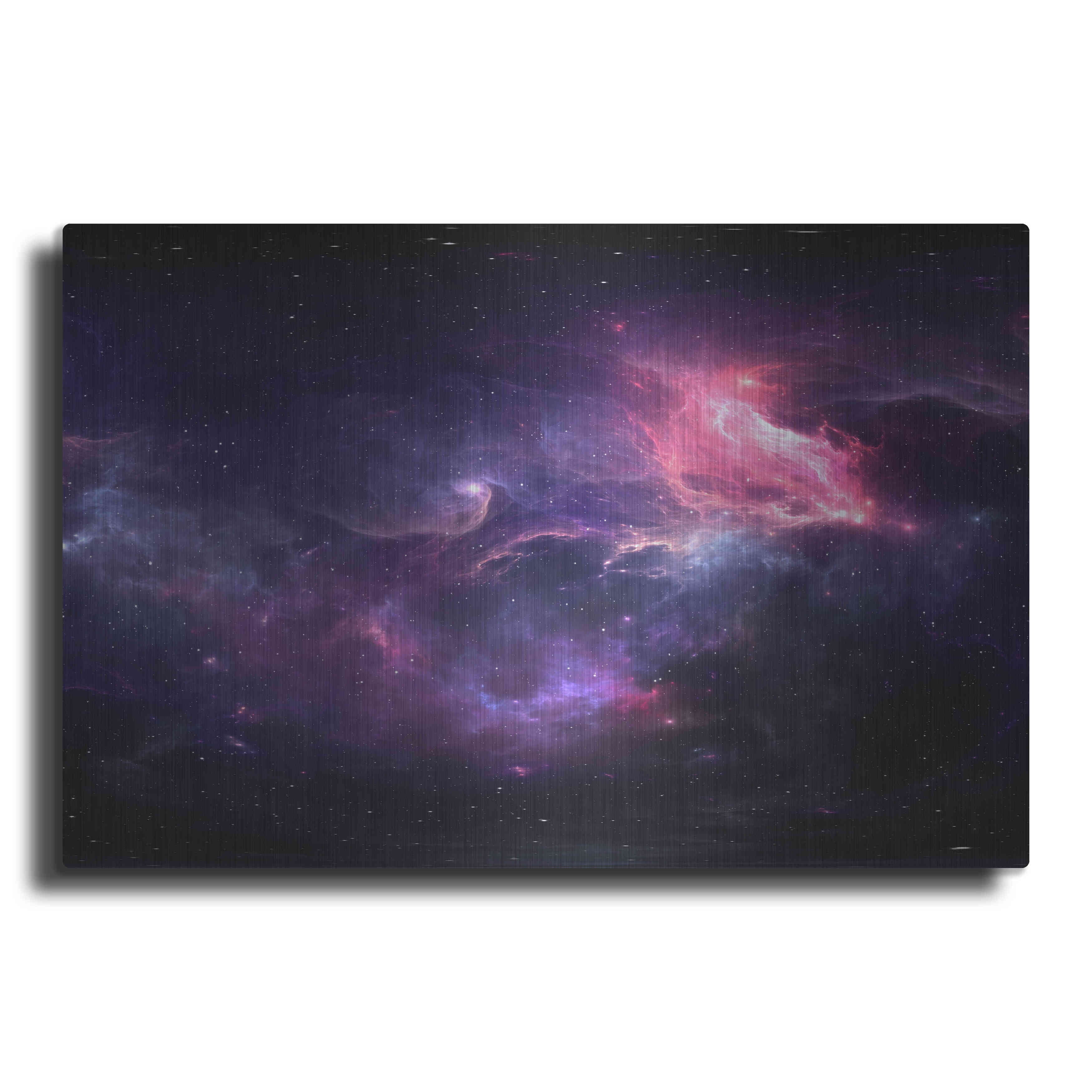 Luxe Metal Art 'Sublime Space Crop' by Luxe Portfolio, Metal Wall Art ... Luxe Metal Art 'Sublime Space Crop' by Luxe Portfolio, Metal Wall Art ...