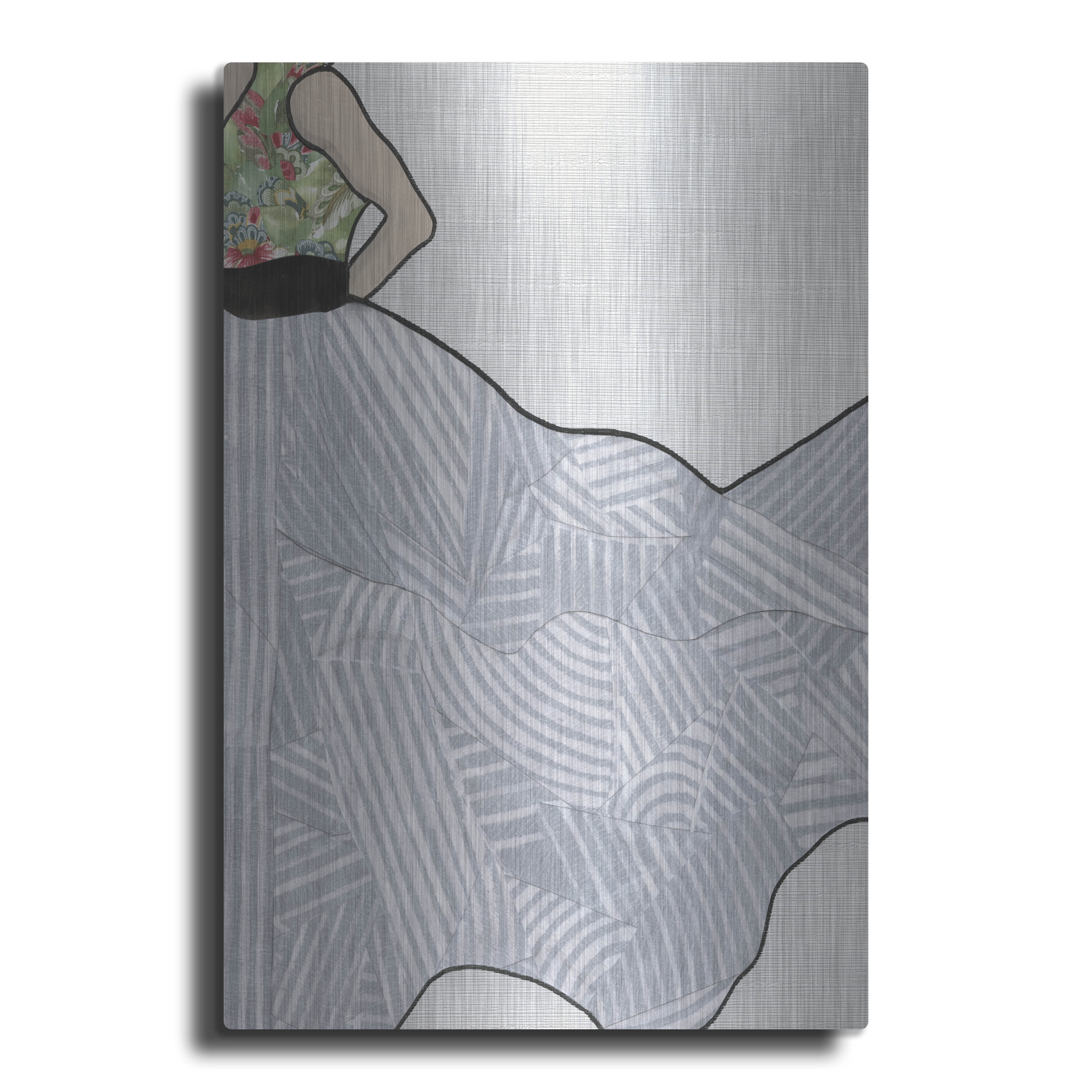 Luxe Metal Art 'The Oscars Red Carpet 2' by Coco Good Metal Wall Art ...