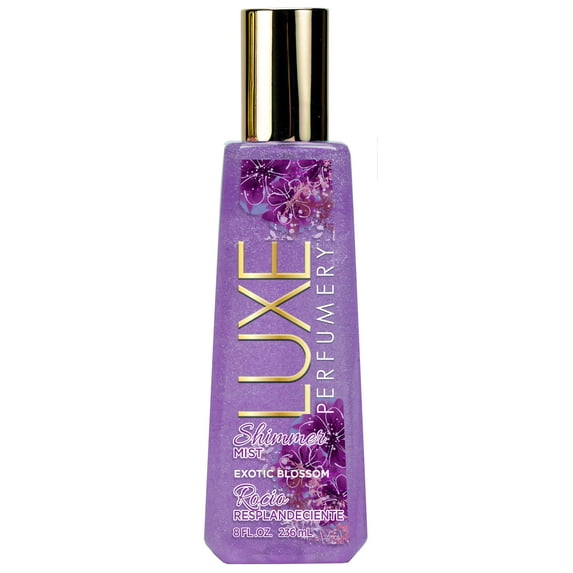 Luxe Perfumery Exotic Blossom Body Spray for Women, 8 Oz - Walmart.com