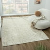 Luxe Weavers Modern Multicolor Size 5x7 Abstract Area Rug, Stain ...