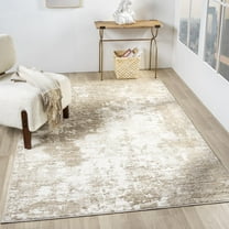 Luxe Weavers Cream 8x10 Geometric Diamond Shaped Rug for Living Rooms ...