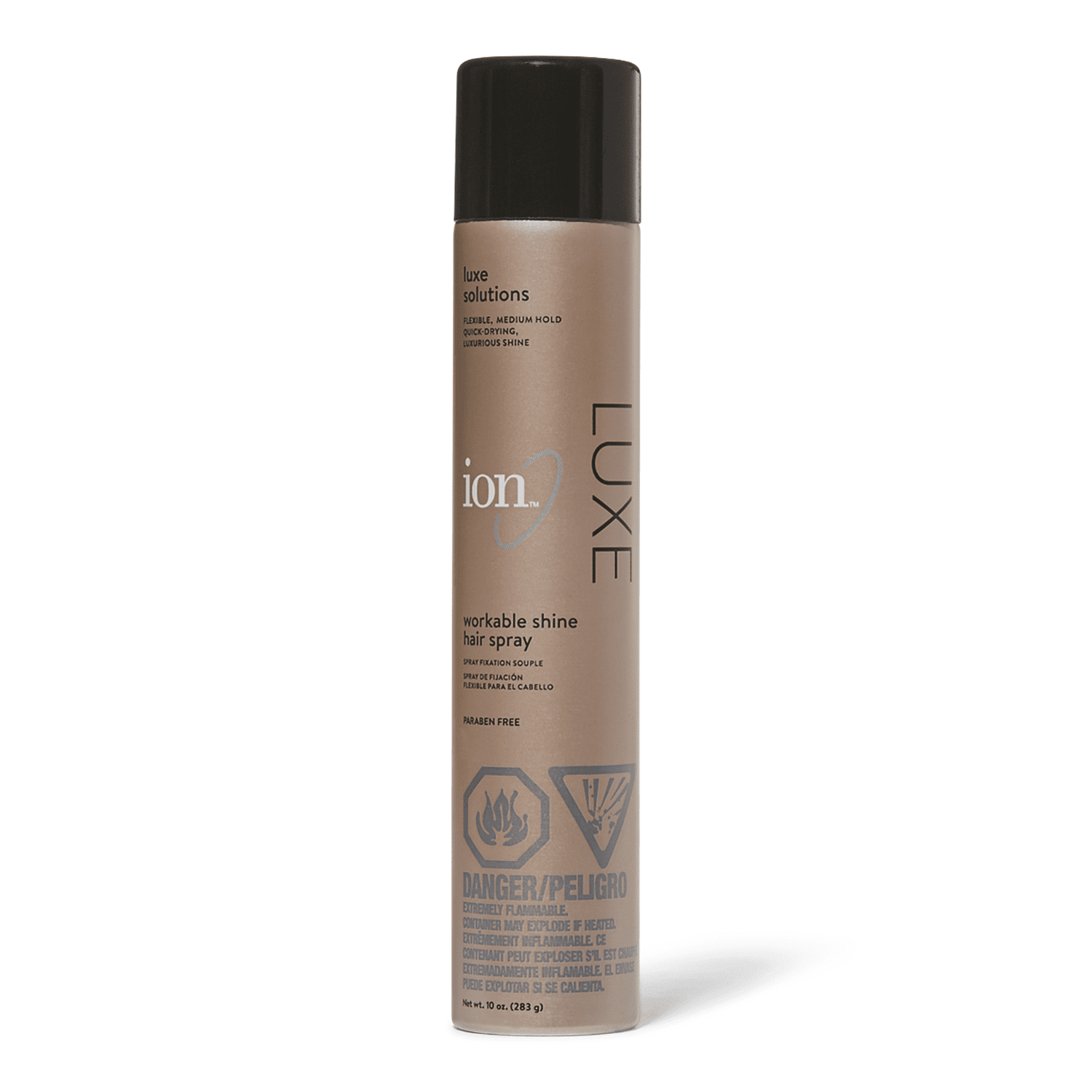 Luxe Workable Shine Hair Spray - Walmart.com
