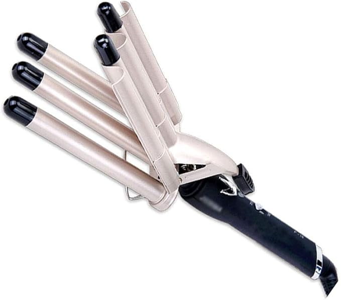 LuxeCurl Pro 5X Multi-Barrel SmartPTC™ Styler | Ceramic-Tourmaline ...