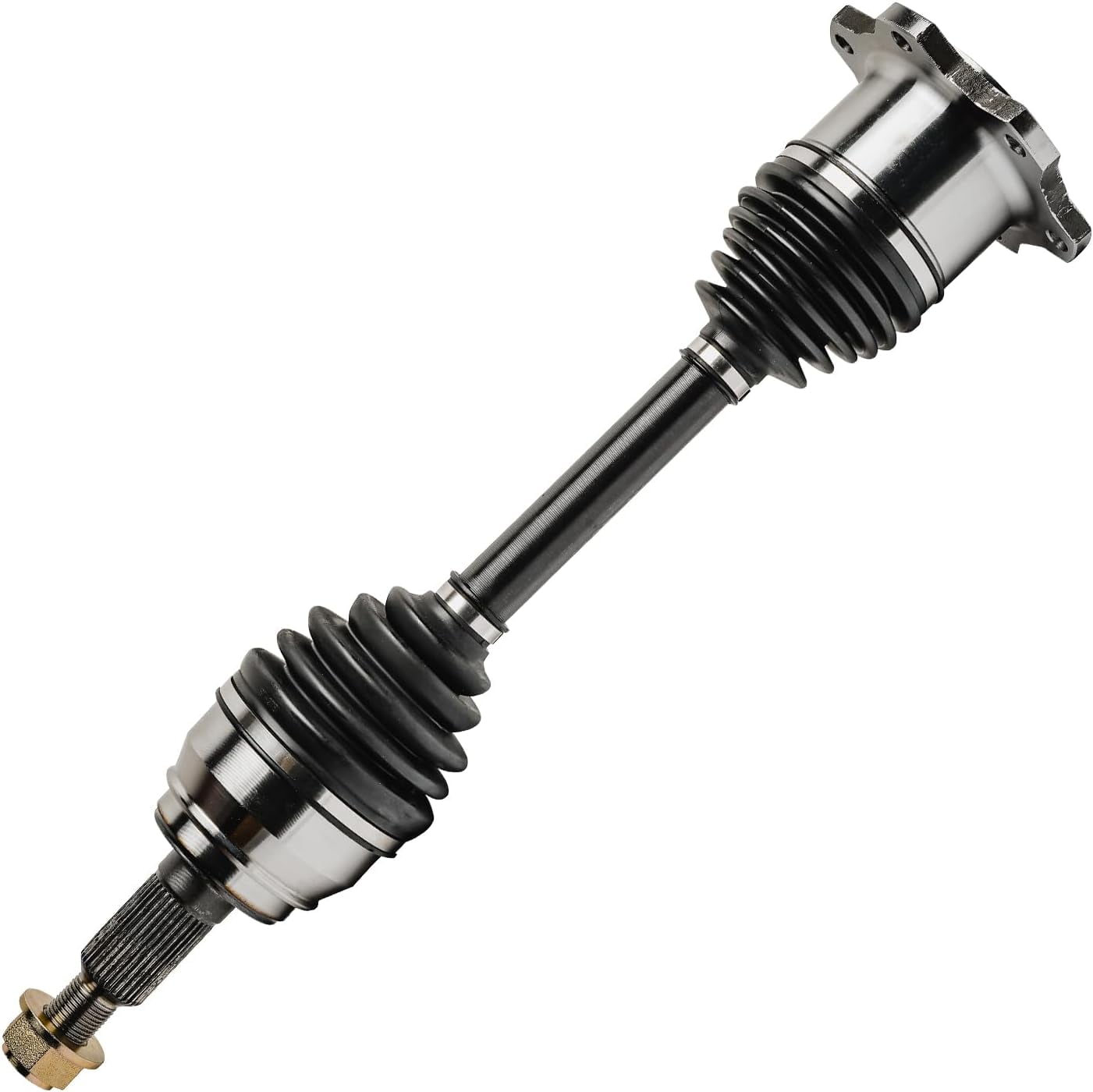 LuxeHome - 4WD Front CV Axle for Chevy GMC Silverado Sierra Yukon XL ...