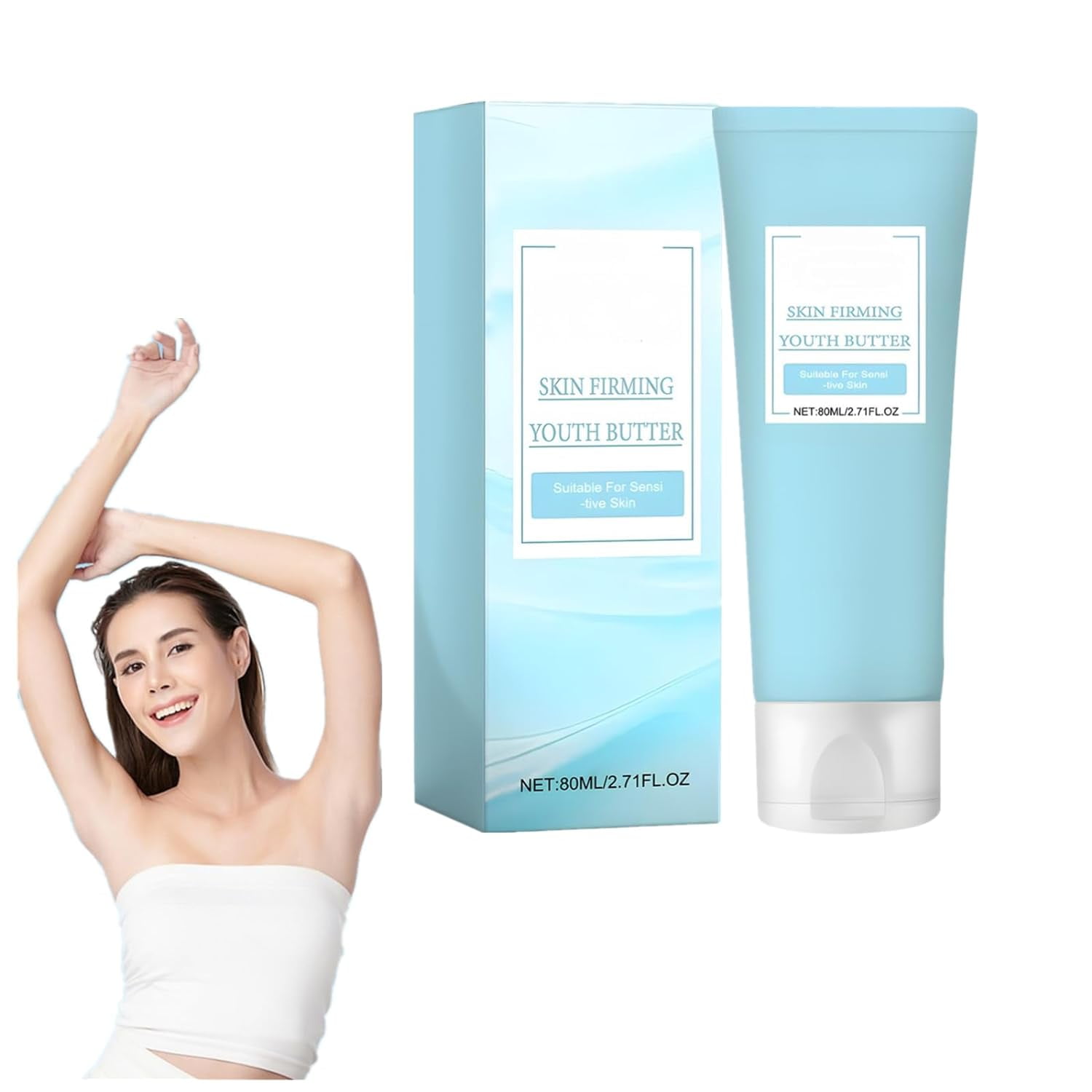 LuxeLift Skin Firming Youth Butter - Luxelift Skin Firming Butter ...