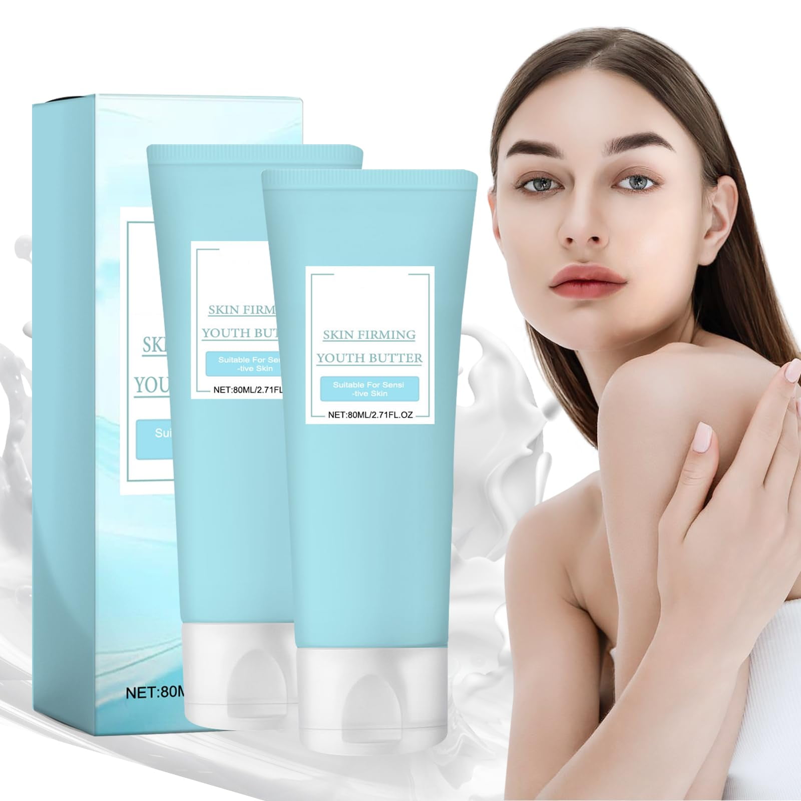 LuxeLift Skin Firming Youth SAF21 Butter,Luxelift Skin Firming Skin Firming Body Butter,Butter ...