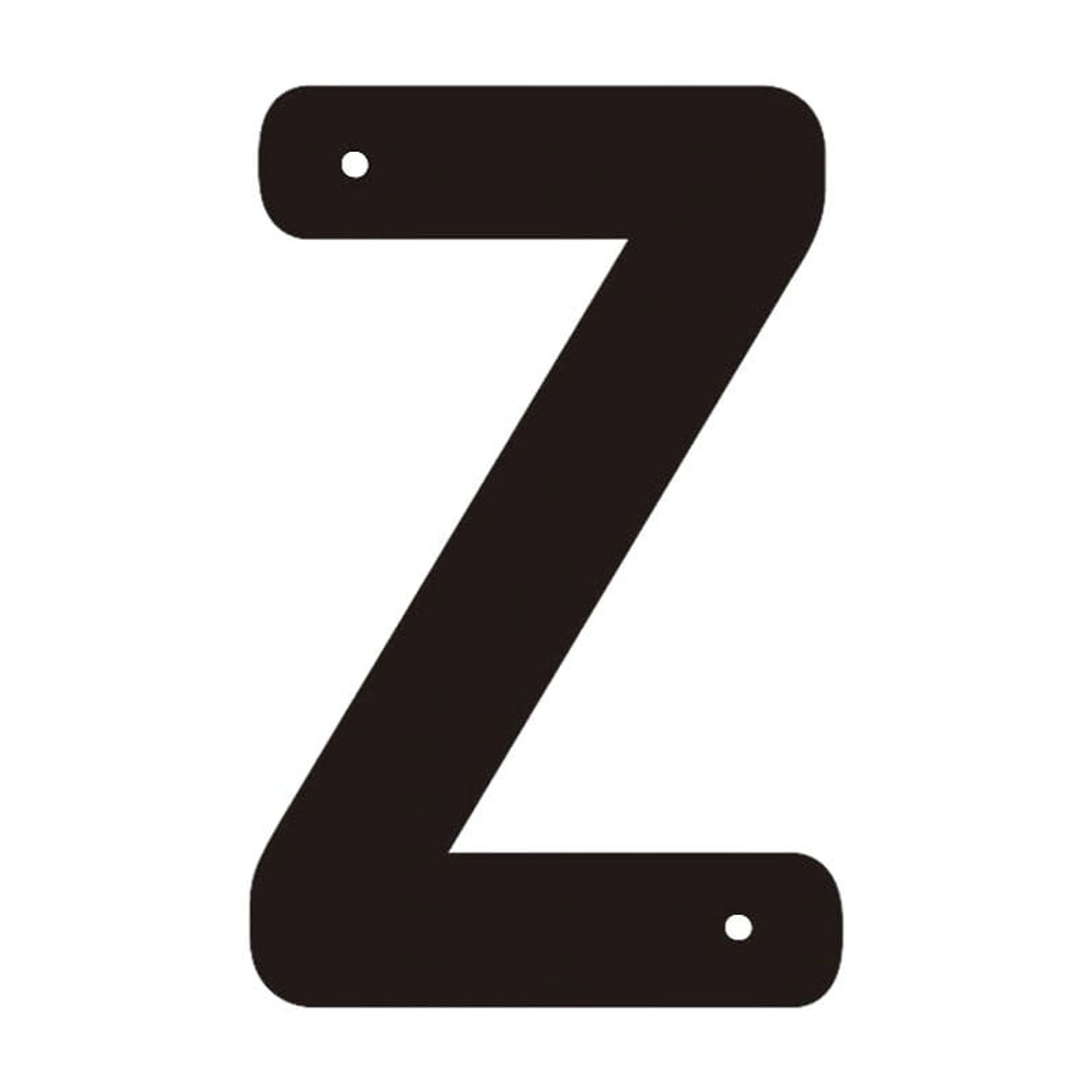 LuxeLiving 3D Iron Art House Number Sign, Screw Mounted, Customizable ...