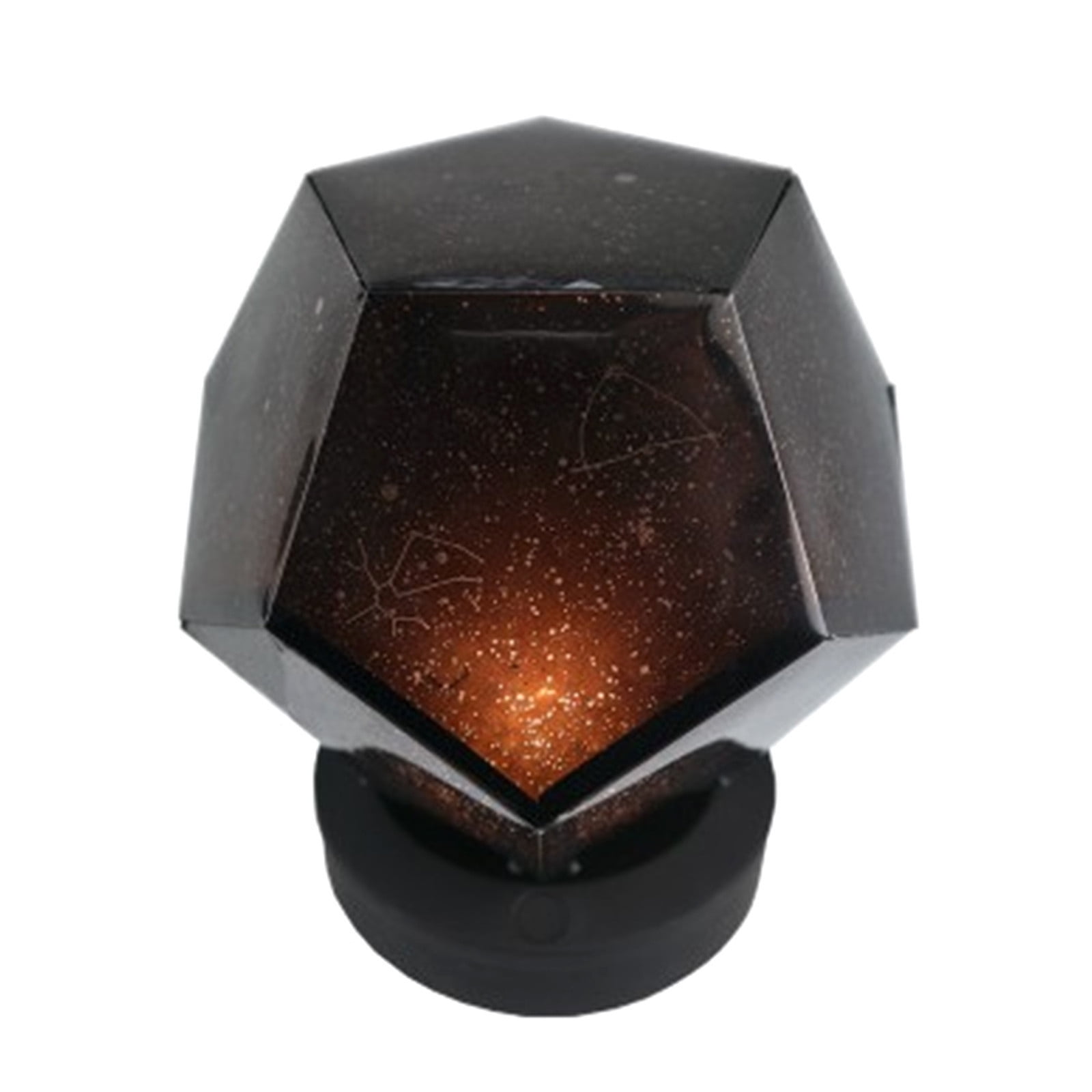 LuxeLiving Celestial Star Night Lamp, USB Powered Projection Projector ...