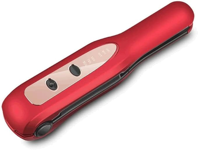 LuxeStyle Pro DualFlex™ 2-in-1 Curler & Straightener | PTC 230°C ...