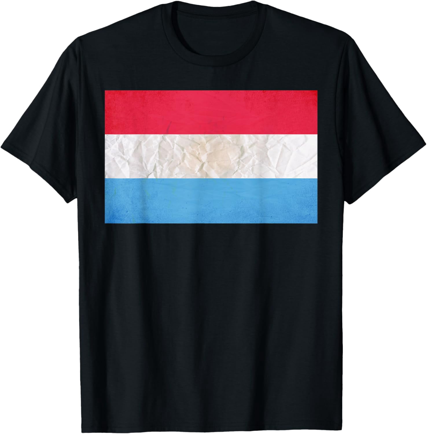 Luxembourg Flag National Pride Vintage Aesthetic Luxembourg T-Shirt men ...