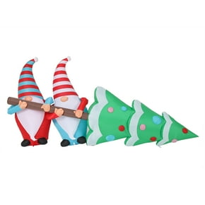 Inflatable Christmas Gnome